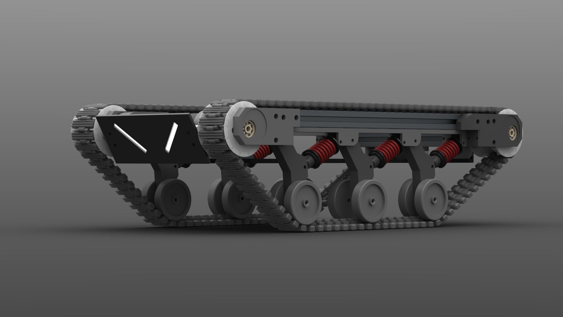 Project: 3D printed Tank – TomsTechBlogs